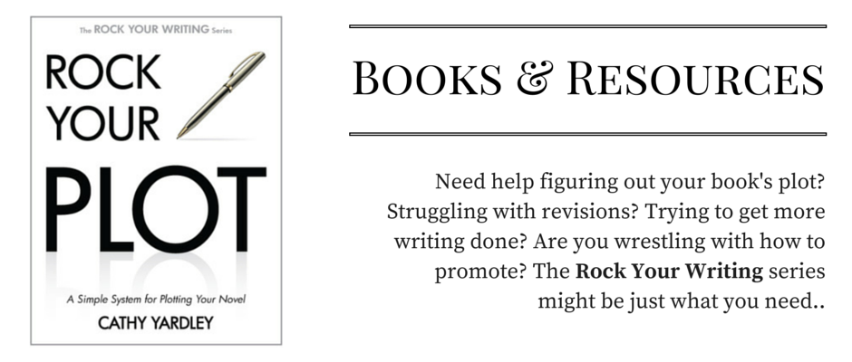 Home - Rock Your Writing